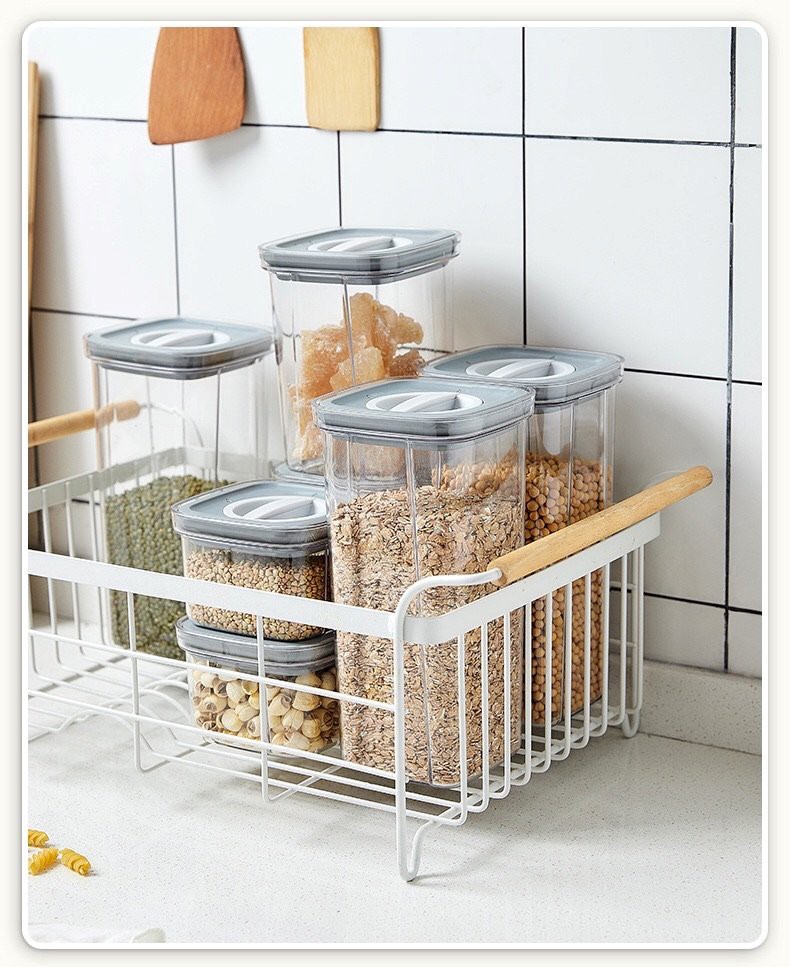 KNOB Air Tight Sealed Storage – Magokoro Gift